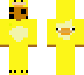 Quakers | Minecraft Skin