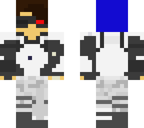 fe4rless | Minecraft Skins