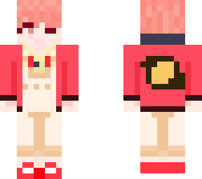 reo | Minecraft Skins