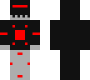 robo | Minecraft Skin
