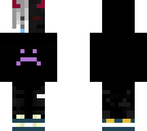 Depressed Minecraft Skins