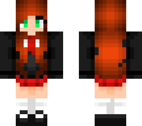 School Girl | Minecraft Skin