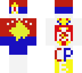 serbia | Minecraft Skins