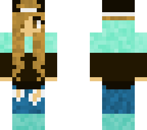 SHINee Tomboy | Minecraft Skin