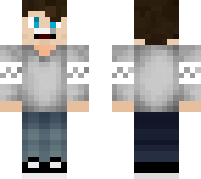 shocked | Minecraft Skins