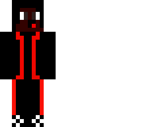 Snapper Dark | Minecraft Skin