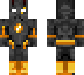 Speedster | Minecraft Skin