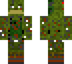 springtrap | Minecraft Skins