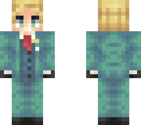 Spy x Family - Loid Forger | Minecraft Skin
