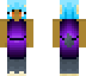 Stardust | Minecraft Skin