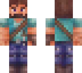 steve beard | Minecraft Skins