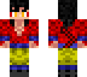dragon ball super | Minecraft Skins