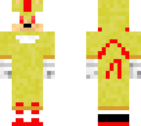 Super Shadow | Minecraft Skin