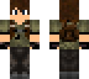 survivalist | Minecraft Skins
