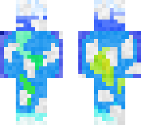 Terra Skin | Minecraft Skin
