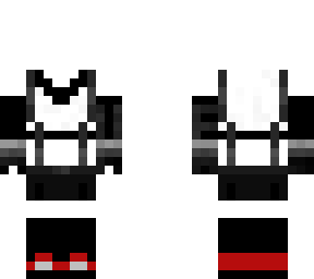 Tifa Minecraft Skins