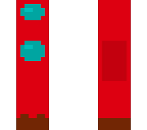 two headed among us | Minecraft Skin