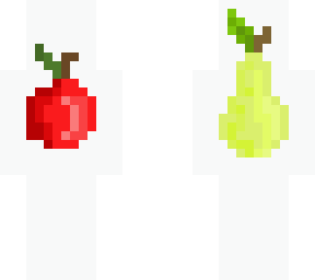 pear | Minecraft Skins