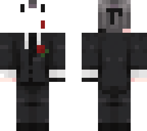 WHITE RABBIT | Minecraft Skin