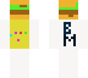Whopper | Minecraft Skin