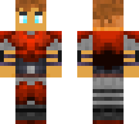 Zorm Custom v2 | Minecraft Skin