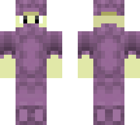 Zulk | Minecraft Skin
