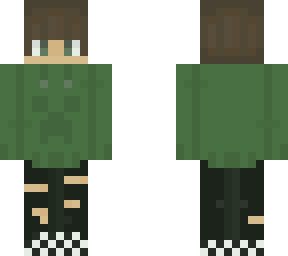 cool boy creeper | Minecraft Skins