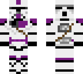 legion | Minecraft Skins