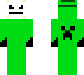 angry dream | Minecraft Skins