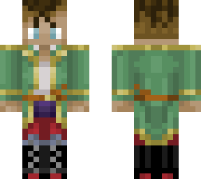 augustus | Minecraft Skins