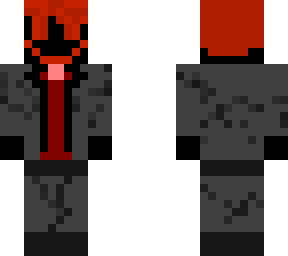 Azazel | Minecraft Skin
