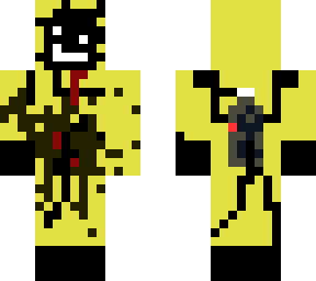 backrooms | Minecraft Skins