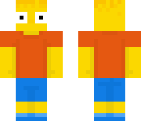bart | Minecraft Skins