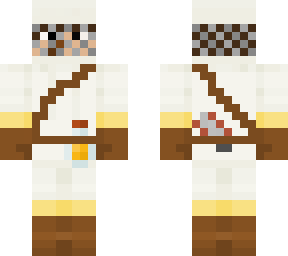 beekeeper | Minecraft Skins