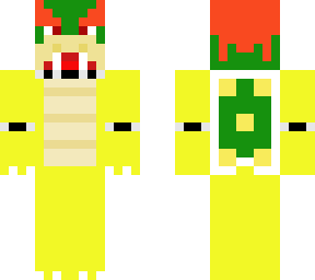 bowser jr | Minecraft Skins