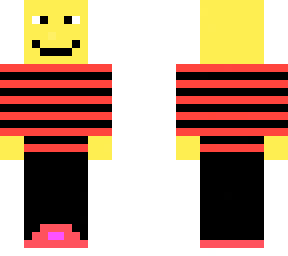 calvin V1 | Minecraft Skin