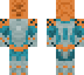 atomic | Minecraft Skins