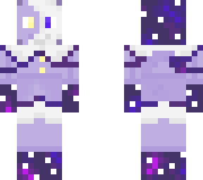 Caster | Minecraft Skin