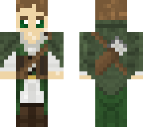 Chai | Minecraft Skin