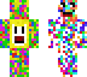 Steve Noob Minecraft Skins