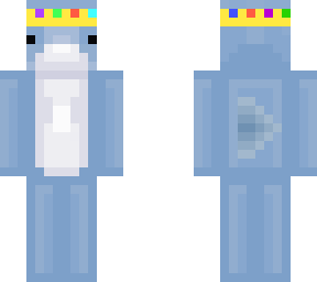 Dolphin Minecraft Skins