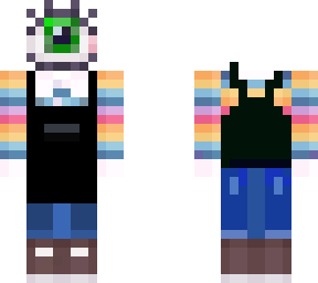 dreamcore | Minecraft Skins