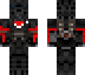 power armor | Minecraft Skins