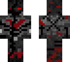 demon mask | Minecraft Skins