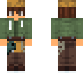 fisherman | Minecraft Skins
