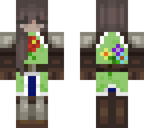 Mira Minecraft Skins