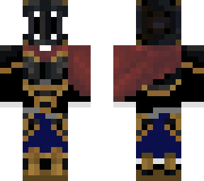 black knight | Minecraft Skins