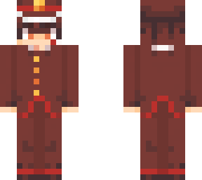 hanako | Minecraft Skins