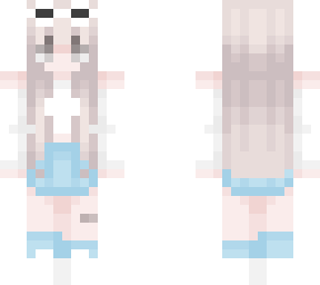 holly | Minecraft Skin