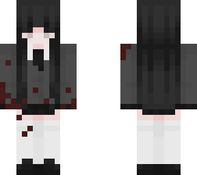 Isa | Minecraft Skin